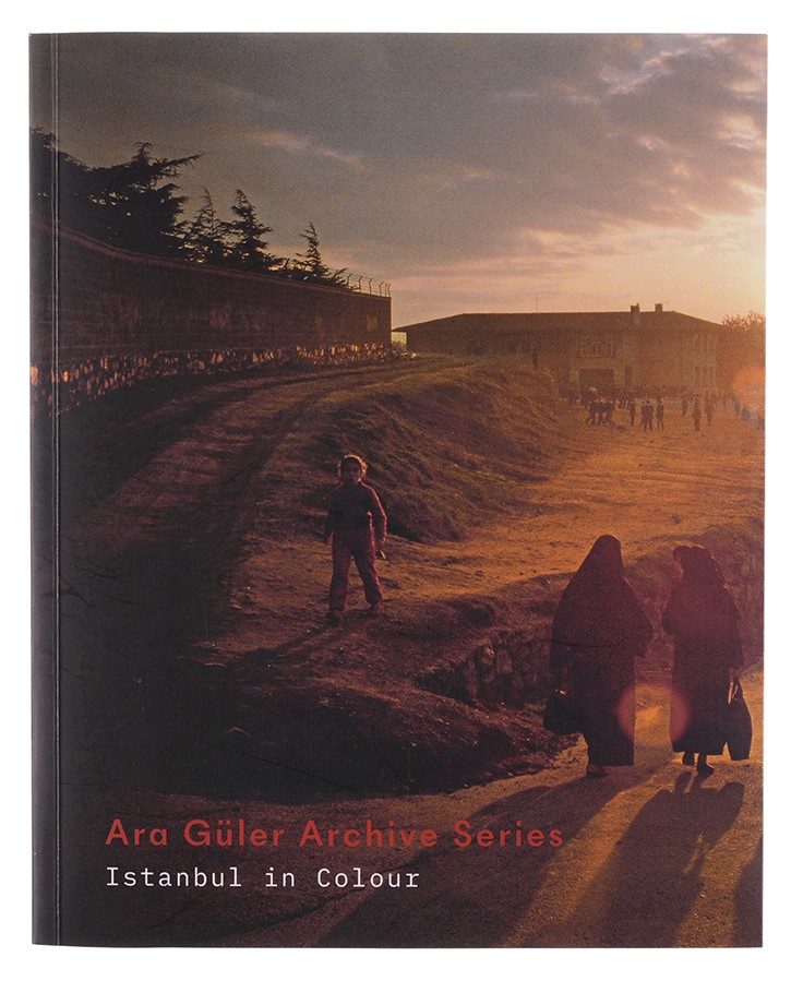 Ara Güler Müzesi Dükkan. Ara Güler Archive Series - Istanbul İn Colour